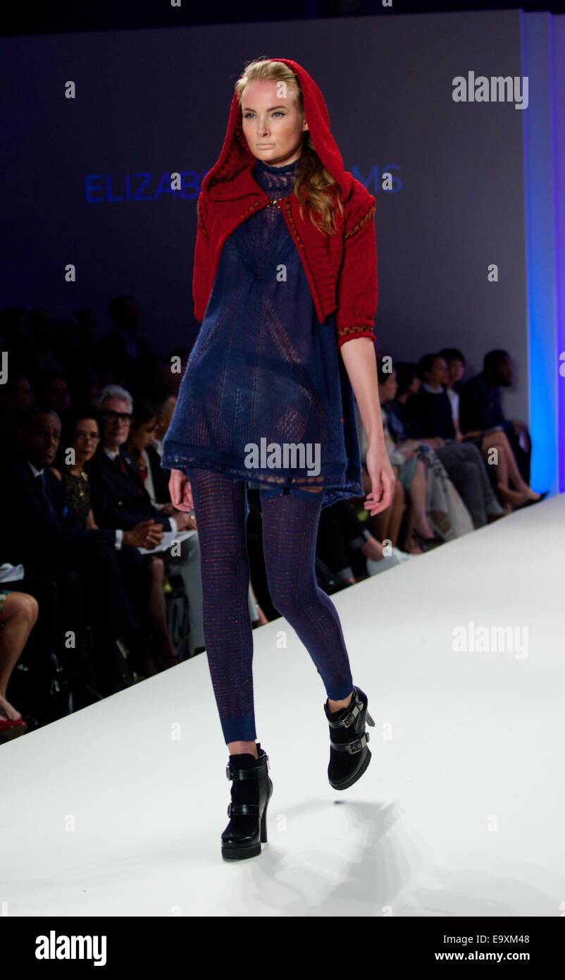 The Future of Fashion, the Fashion Institute of Technology’s annual end ...