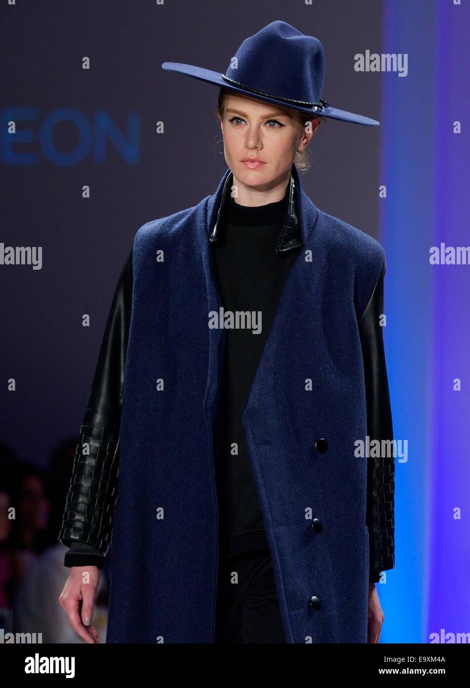 The Future of Fashion, the Fashion Institute of Technology’s annual end ...