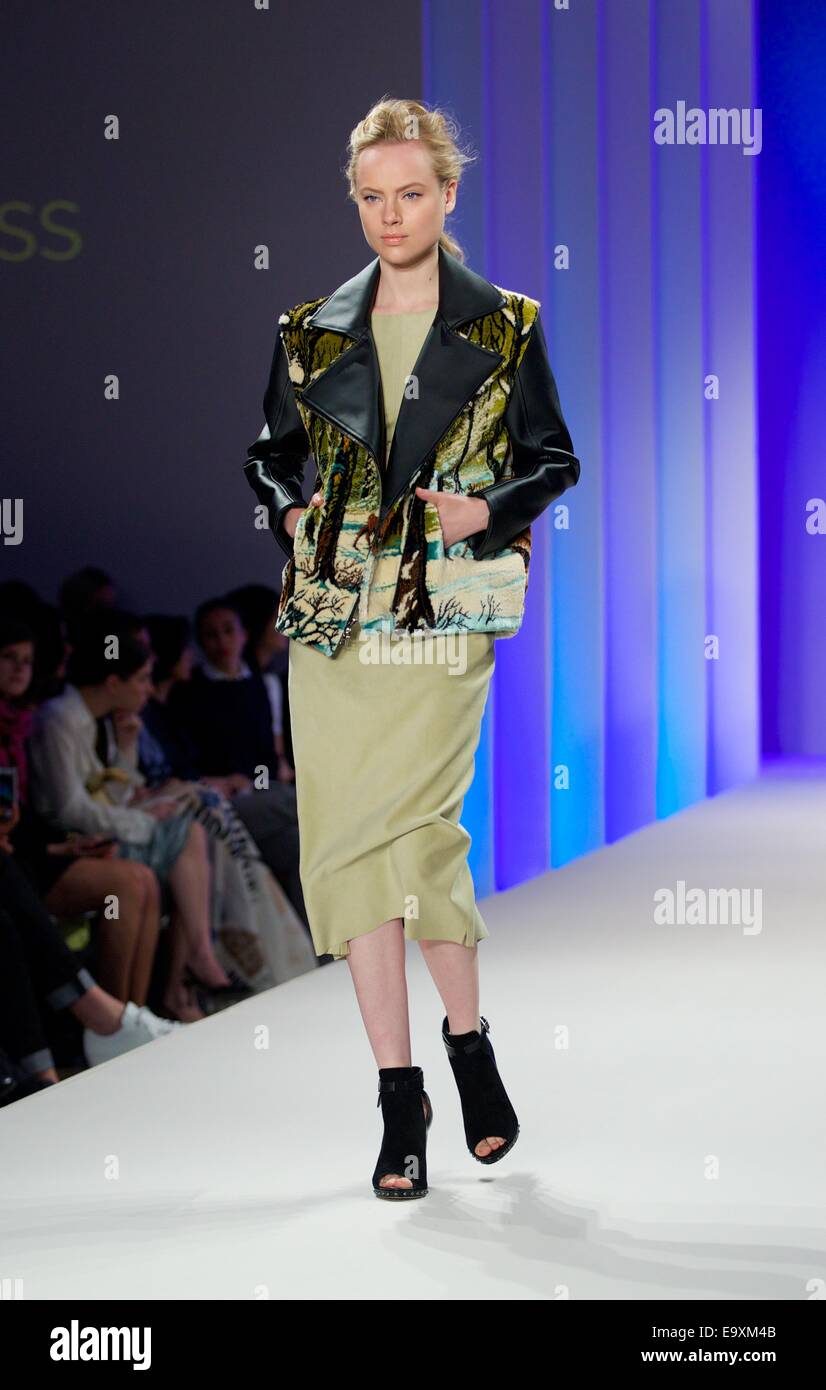 The Future of Fashion, the Fashion Institute of Technology’s annual end ...