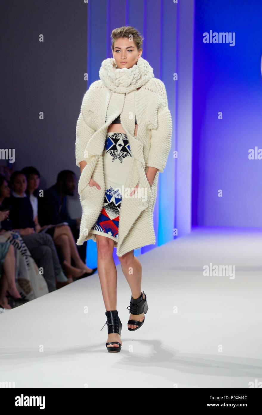 The Future of Fashion, the Fashion Institute of Technology’s annual end ...