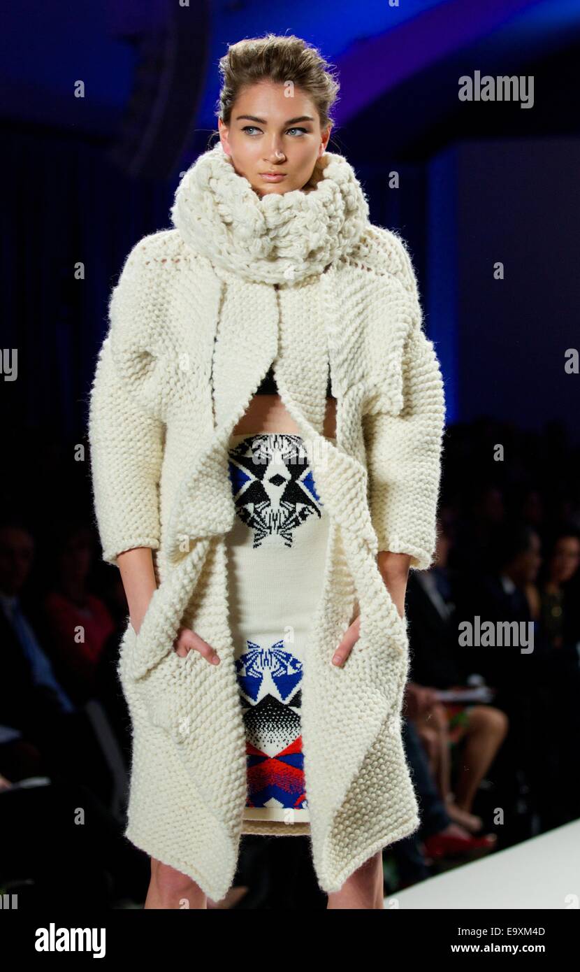 The Future of Fashion, the Fashion Institute of Technology’s annual end ...