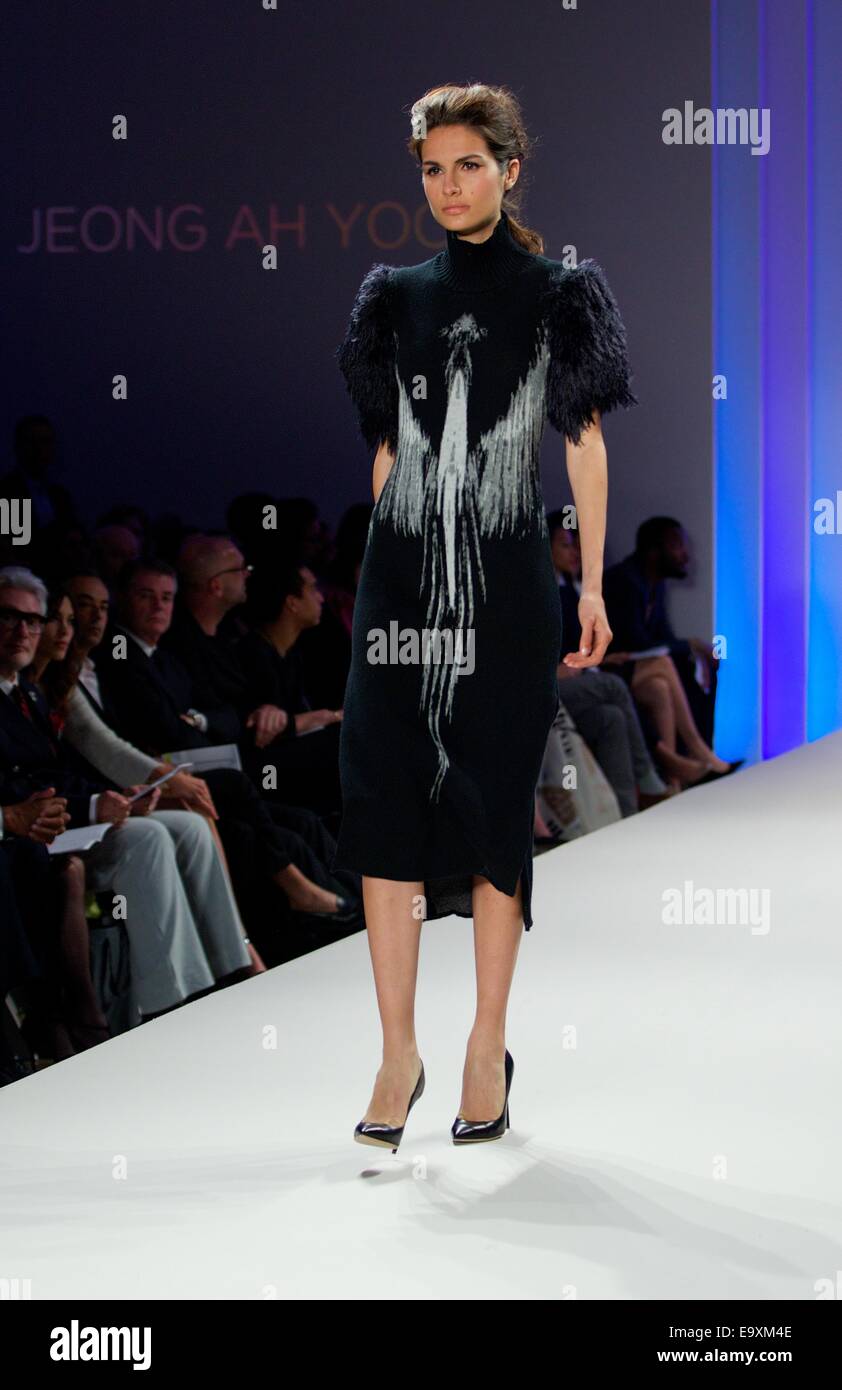 The Future of Fashion, the Fashion Institute of Technology’s annual end ...