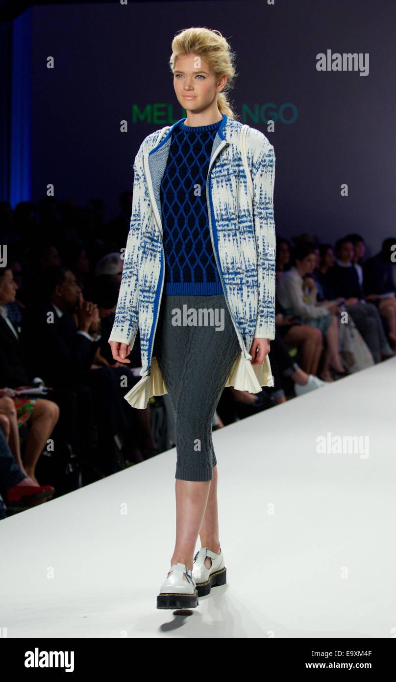 The Future of Fashion, the Fashion Institute of Technology’s annual end ...