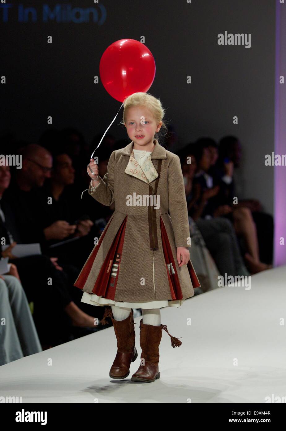 The Future of Fashion, the Fashion Institute of Technology’s annual end ...