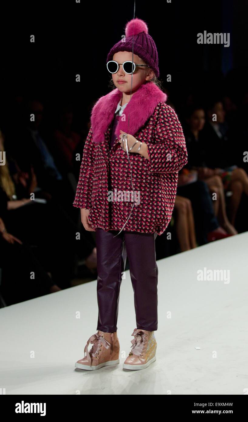 The Future of Fashion, the Fashion Institute of Technology’s annual end ...