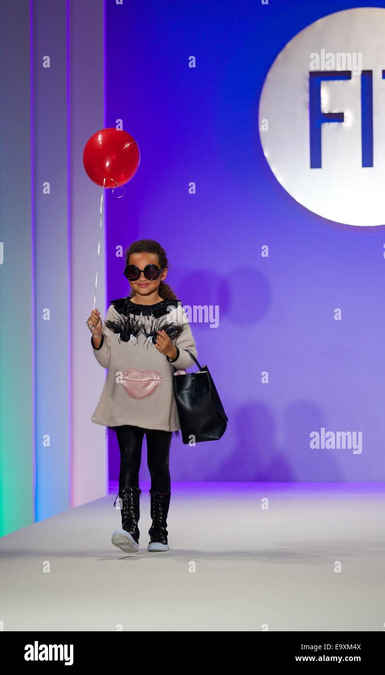 The Future of Fashion, the Fashion Institute of Technology’s annual end ...