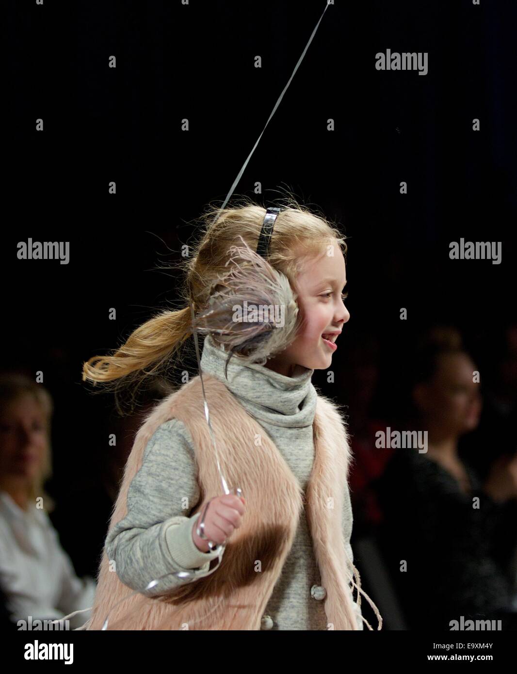 The Future of Fashion, the Fashion Institute of Technology’s annual end ...