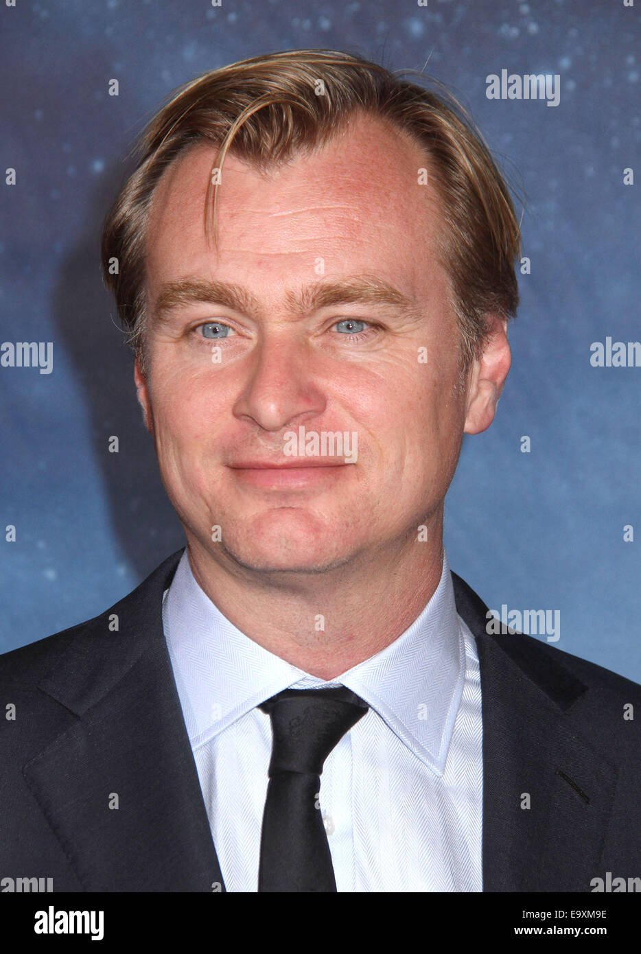 Christopher nolan, interstellar hi-res stock photography and images - Alamy