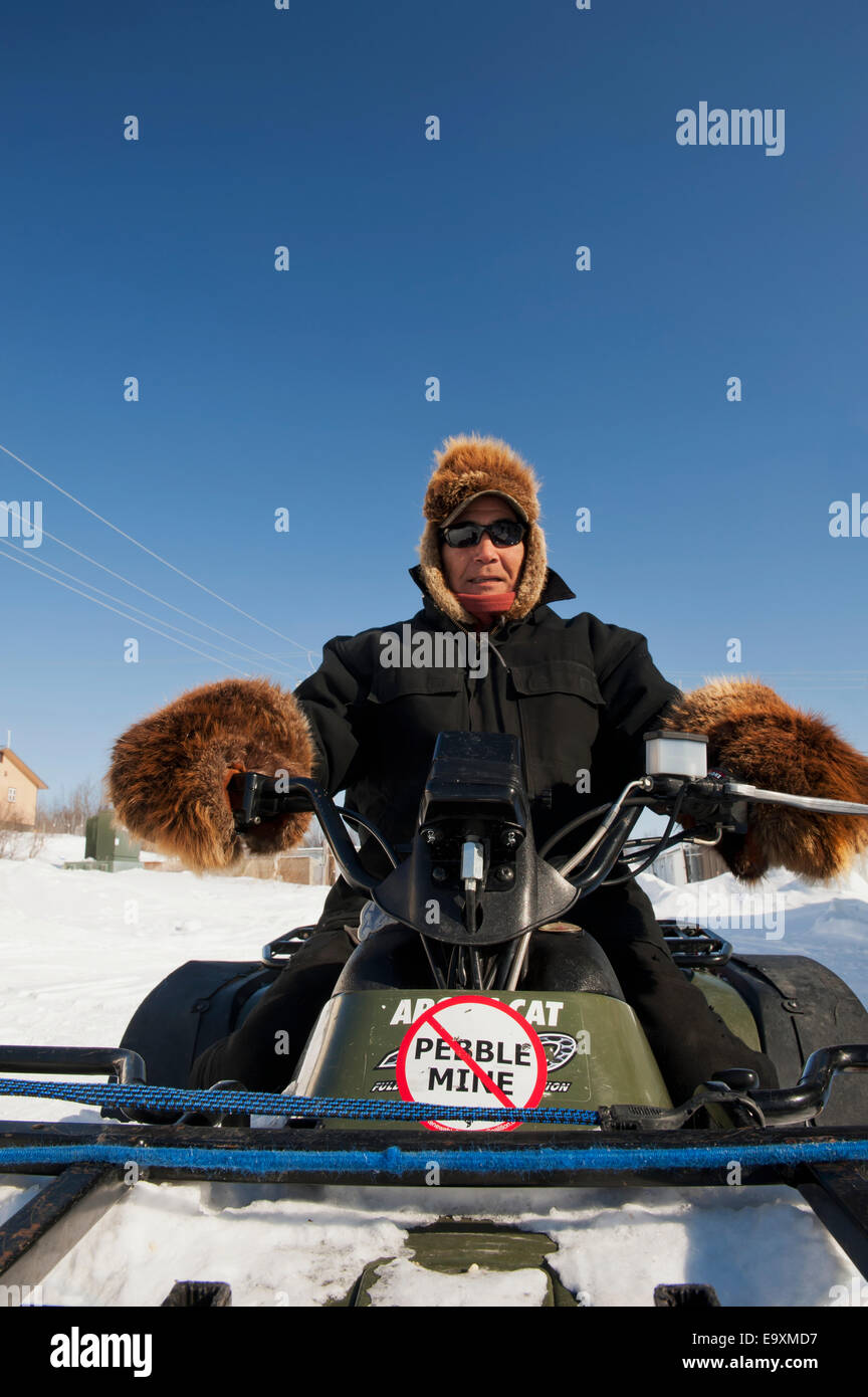 Athabaskan people alaska hi-res stock photography and images - Alamy