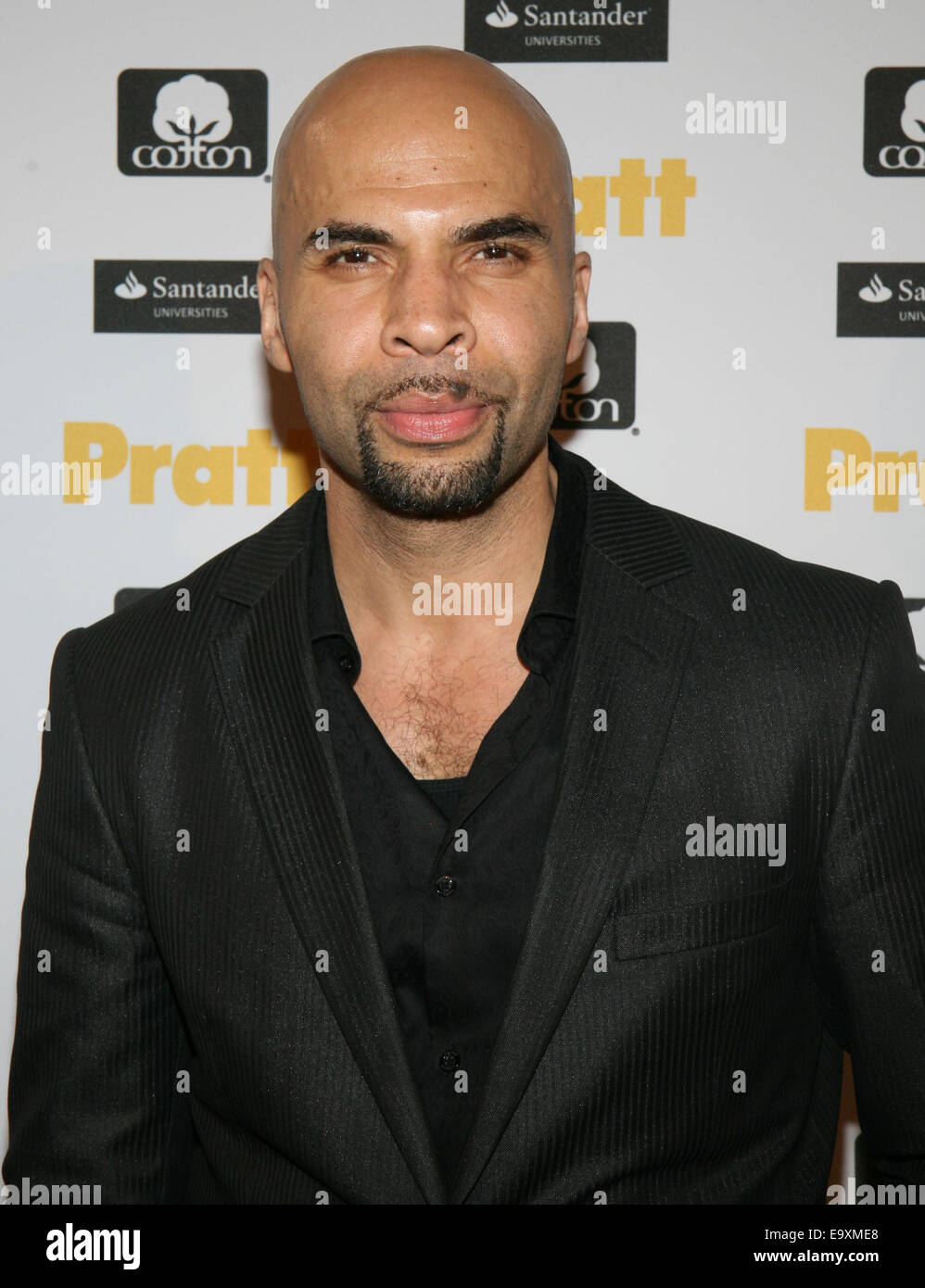 Pratt Institute's 115th annual student fashion show - Afterparty held ...