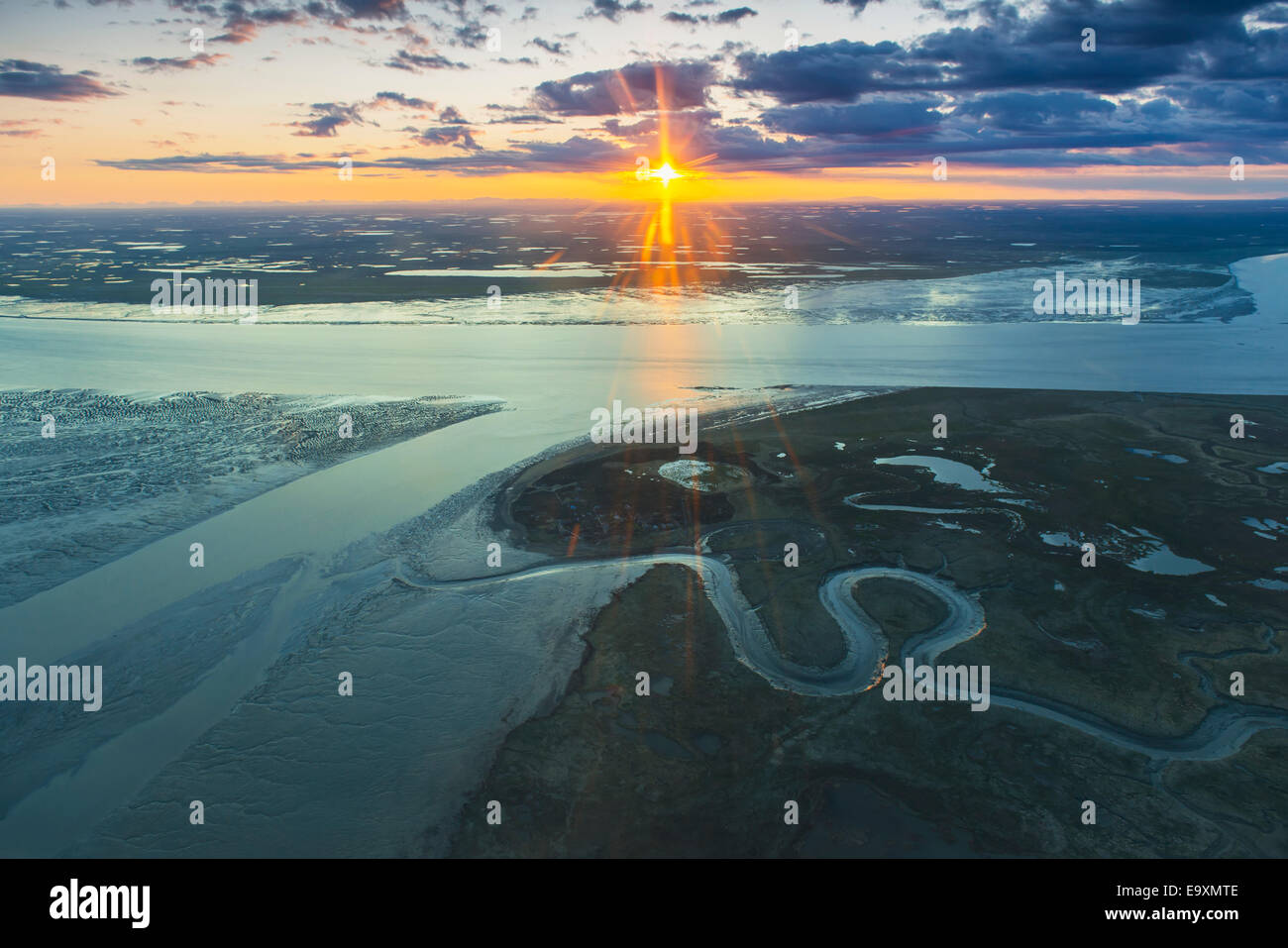 Kvichak bay hi-res stock photography and images - Alamy