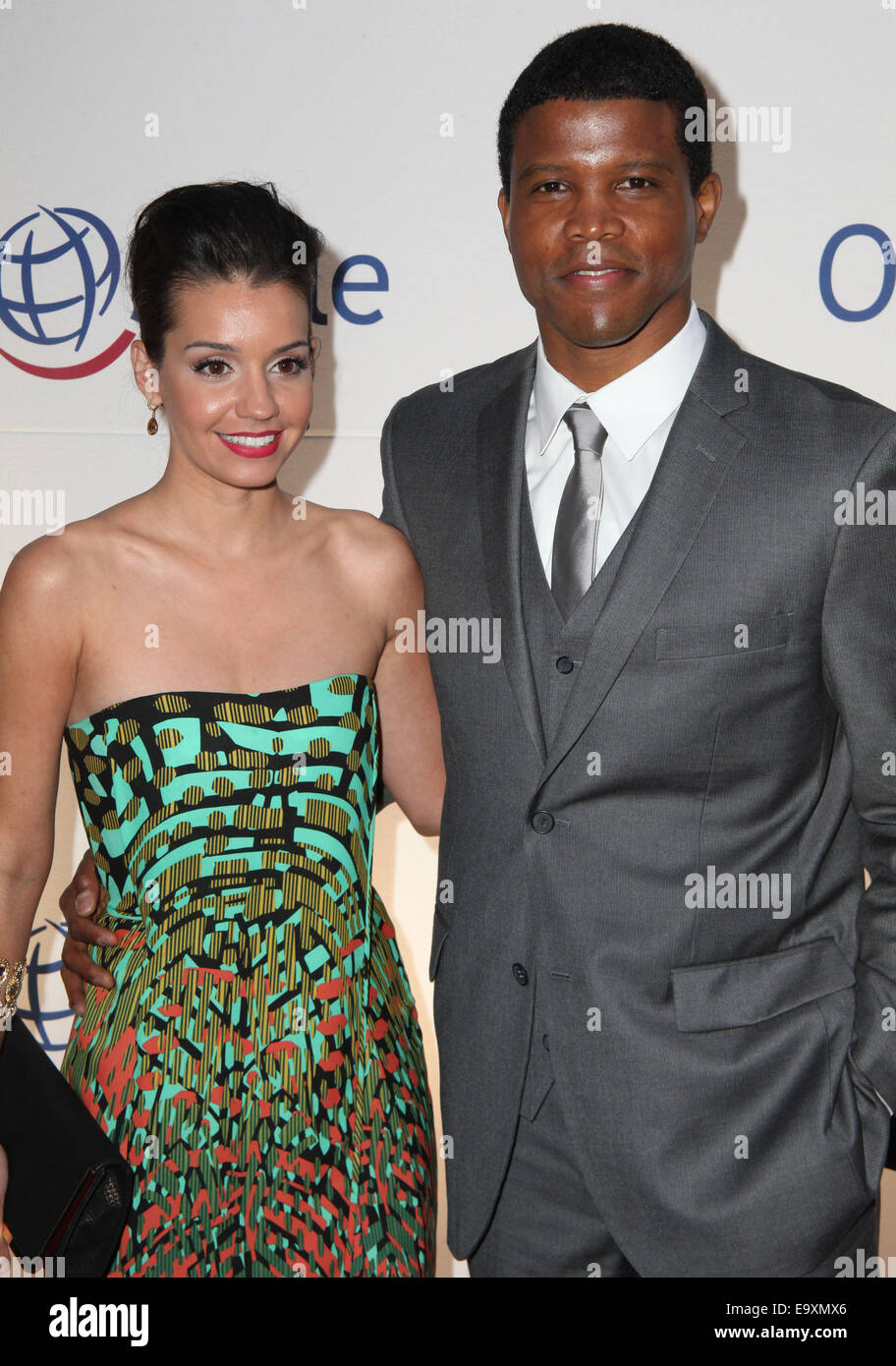 Bethany hotchkiss and sharif atkins hi-res stock photography and images ...
