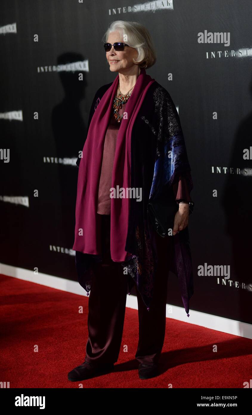 Ellen Burstyn Interstellar