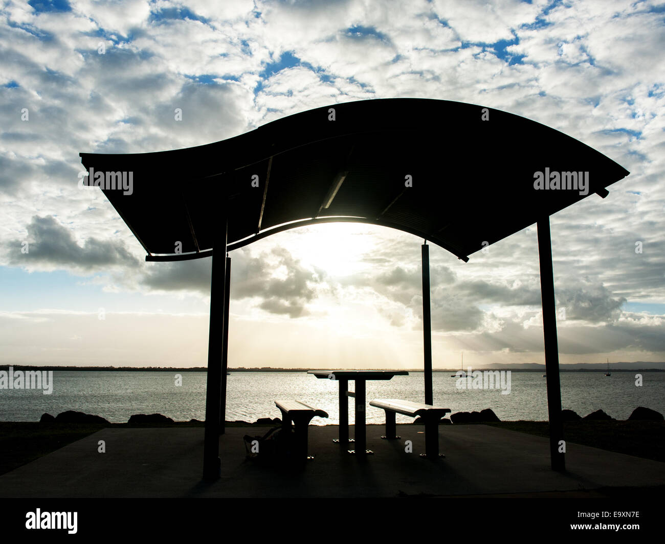 Sky pavilion hi-res stock photography and images - Alamy