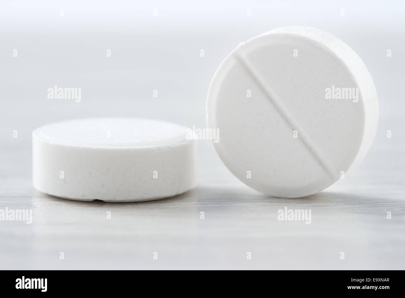 Closeup on pills table hi-res stock photography and images - Alamy