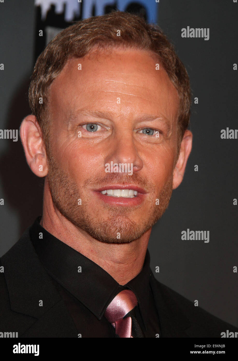 New York, New York, USA. 19th Mar, 2014. Actor IAN ZIERING attends 'The ...