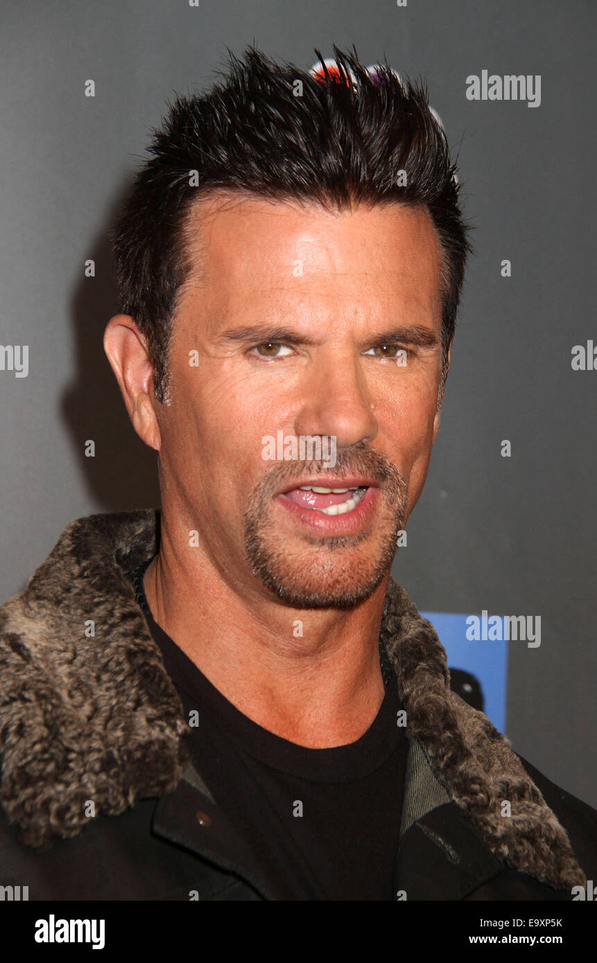 March 19, 2014 - New York, New York, U.S. - Actor LORENZO LAMAS attends ...