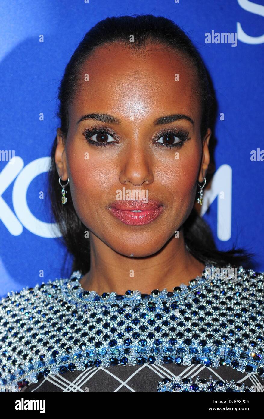 New York, NY, USA. 3rd Nov, 2014. Kerry Washington at arrivals for The ...