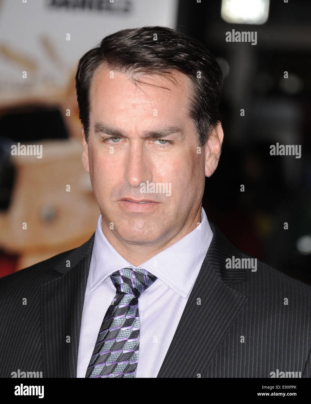 Los Angeles, California, USA. 3rd Nov, 2014. Rob Rggle attending the ...