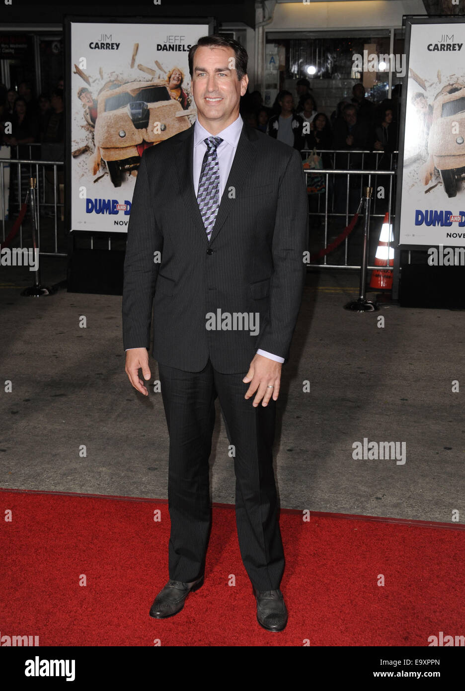 Los Angeles, California, USA. 3rd Nov, 2014. Rob Rggle attending the ...