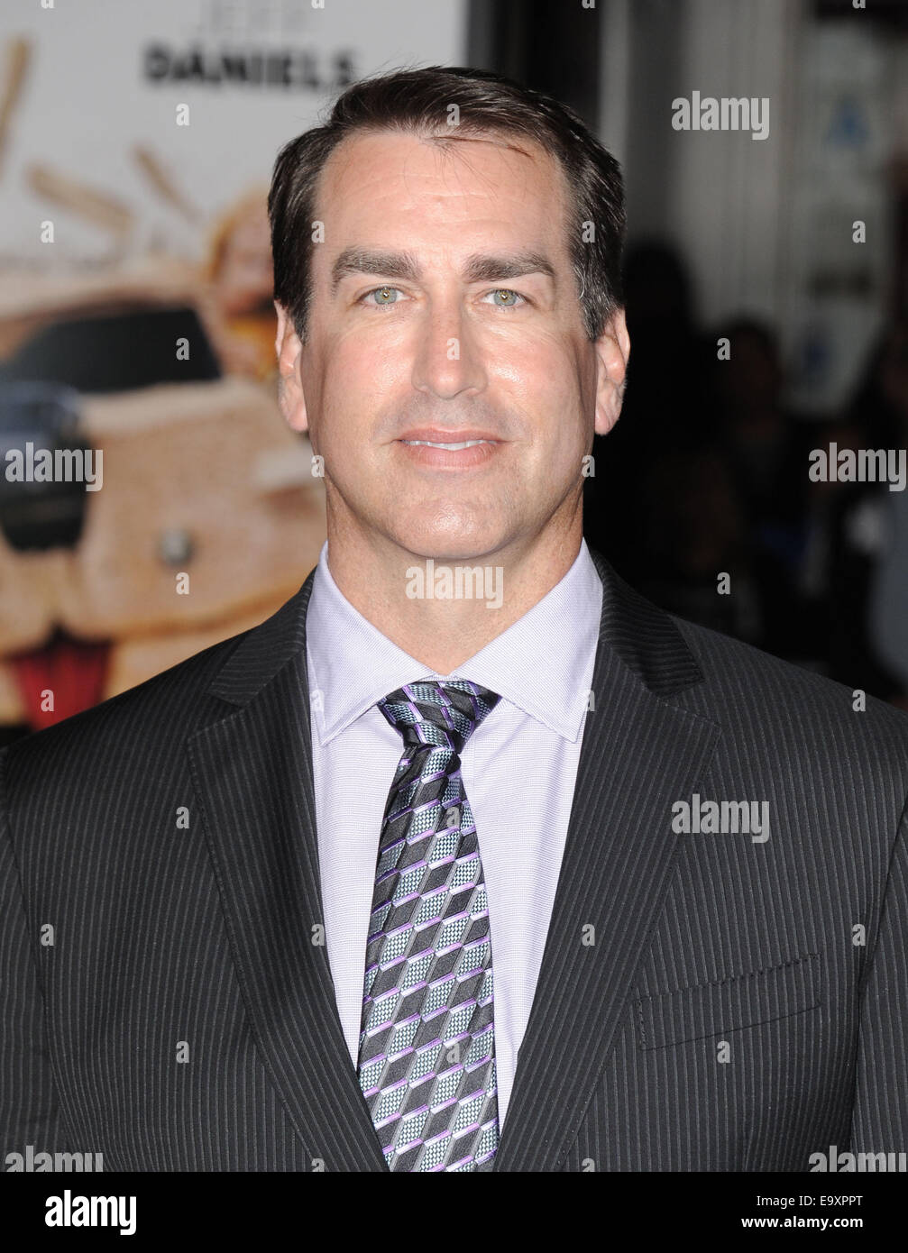 Los Angeles, California, USA. 3rd Nov, 2014. Rob Rggle attending the ...