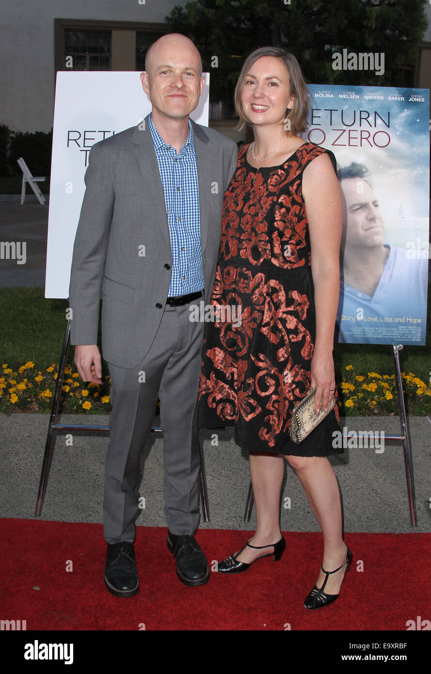 Lifetime's "Return To Zero" - Los Angeles Premiere Featuring: Paul ...