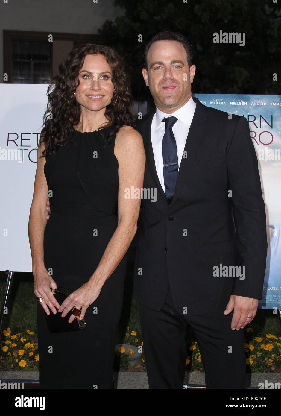 Minnie Driver Husband