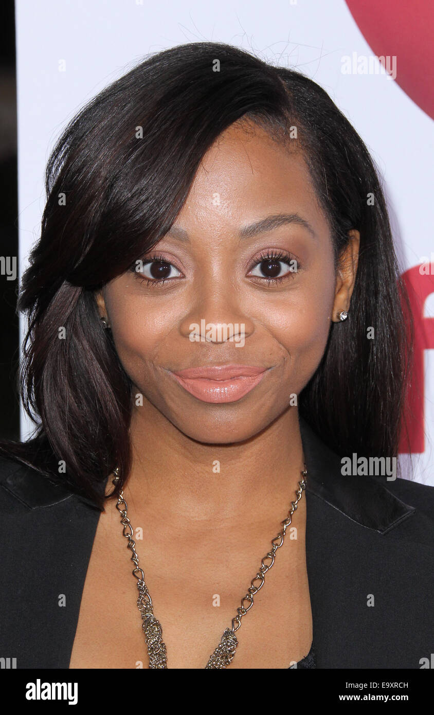 Lifetime's "Return To Zero" - Los Angeles Premiere Featuring: Bresha ...