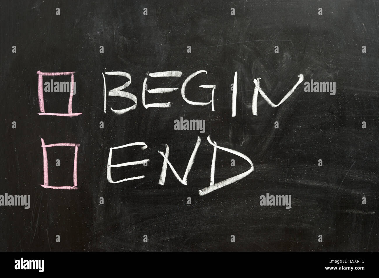 Stop written on hand hi-res stock photography and images - Alamy