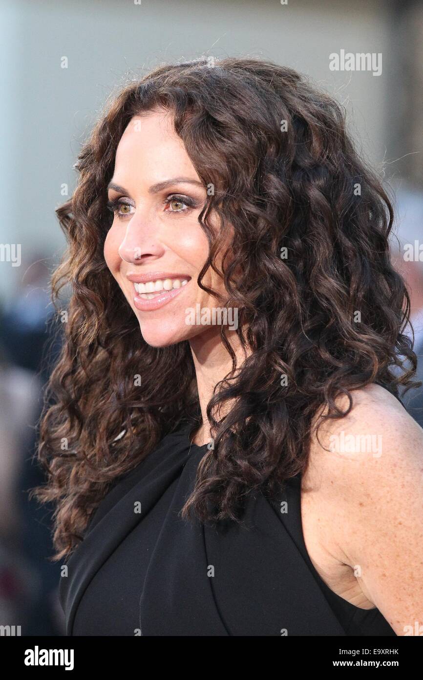 Premiere of Lifetime Television's Return To Zero at Paramount Studio ...