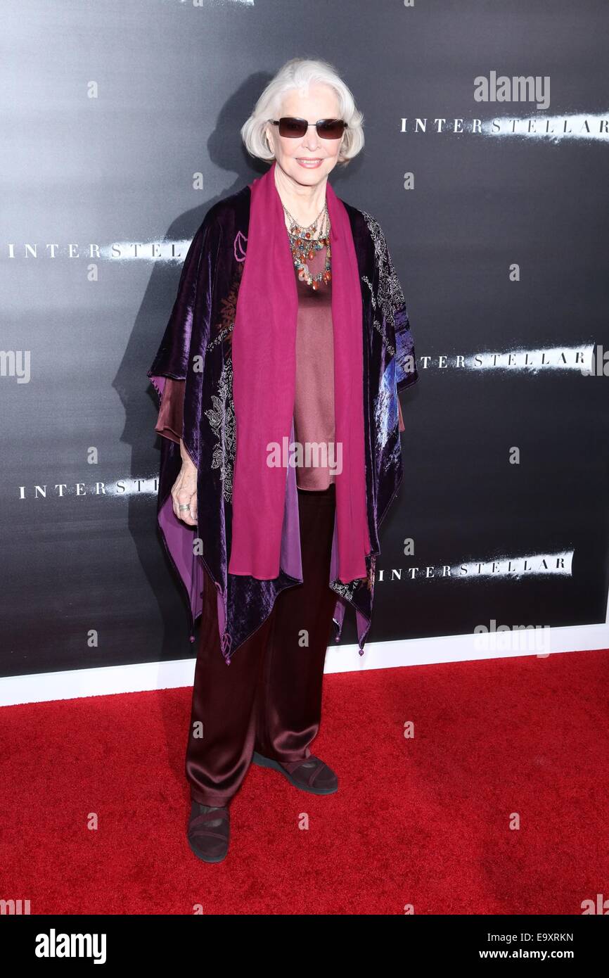 Ellen Burstyn Interstellar