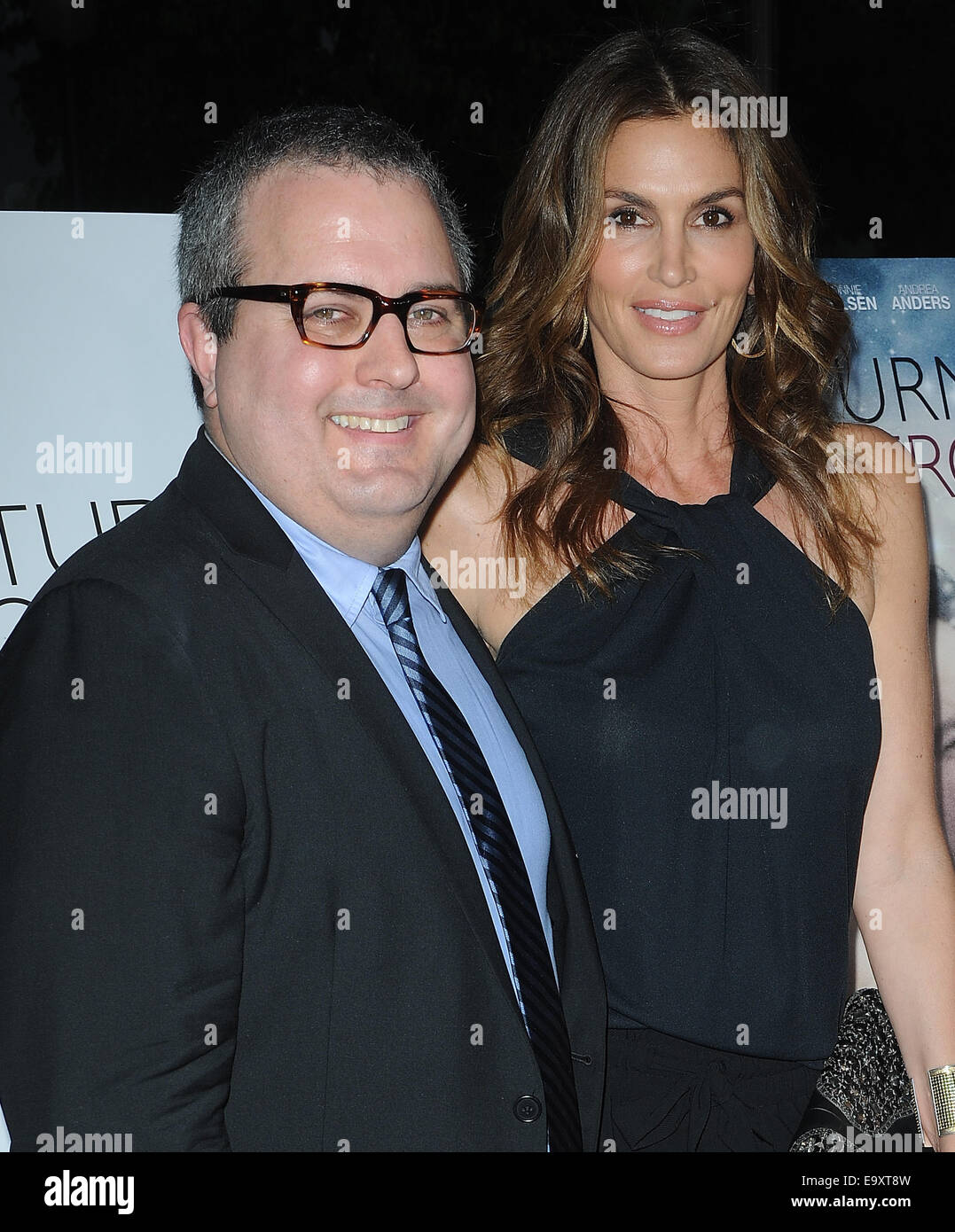 Premiere of Lifetime Television's 'Return To Zero' - Arrivals Featuring ...