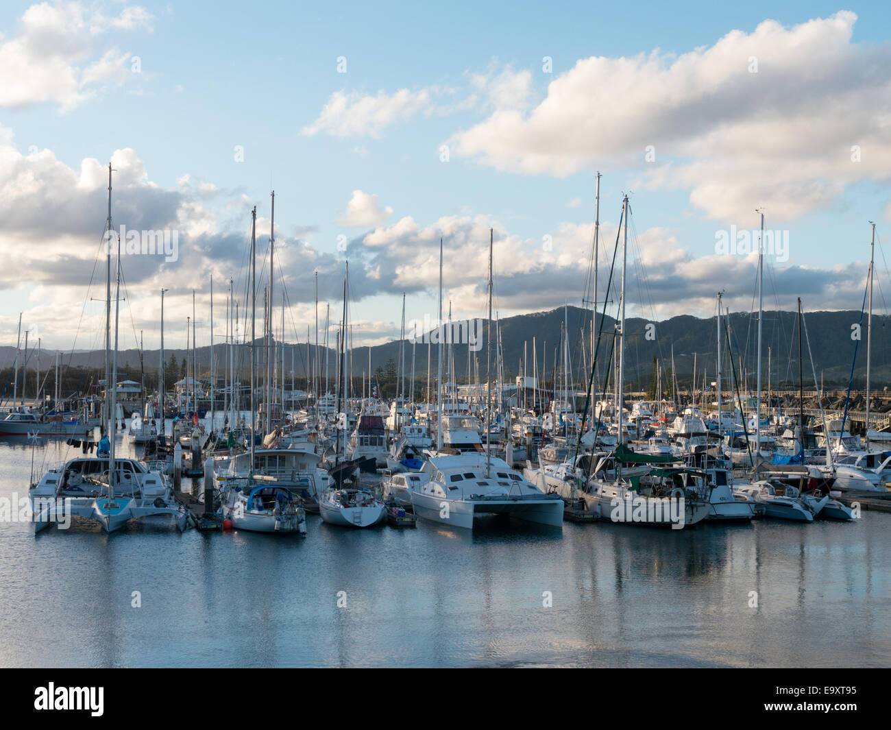 Berthed boat hi-res stock photography and images - Alamy