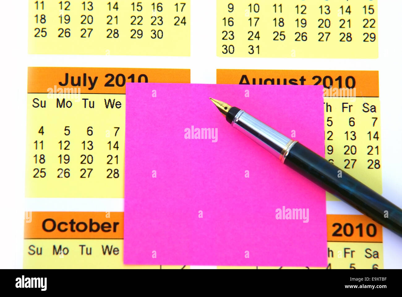 Empty post pen Cut Out Stock Images & Pictures - Alamy