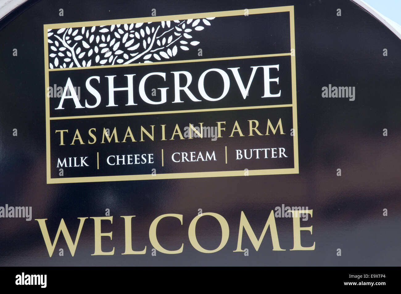 Ashgrove cheese farm and retailer in north east Tasmania,Australia ...