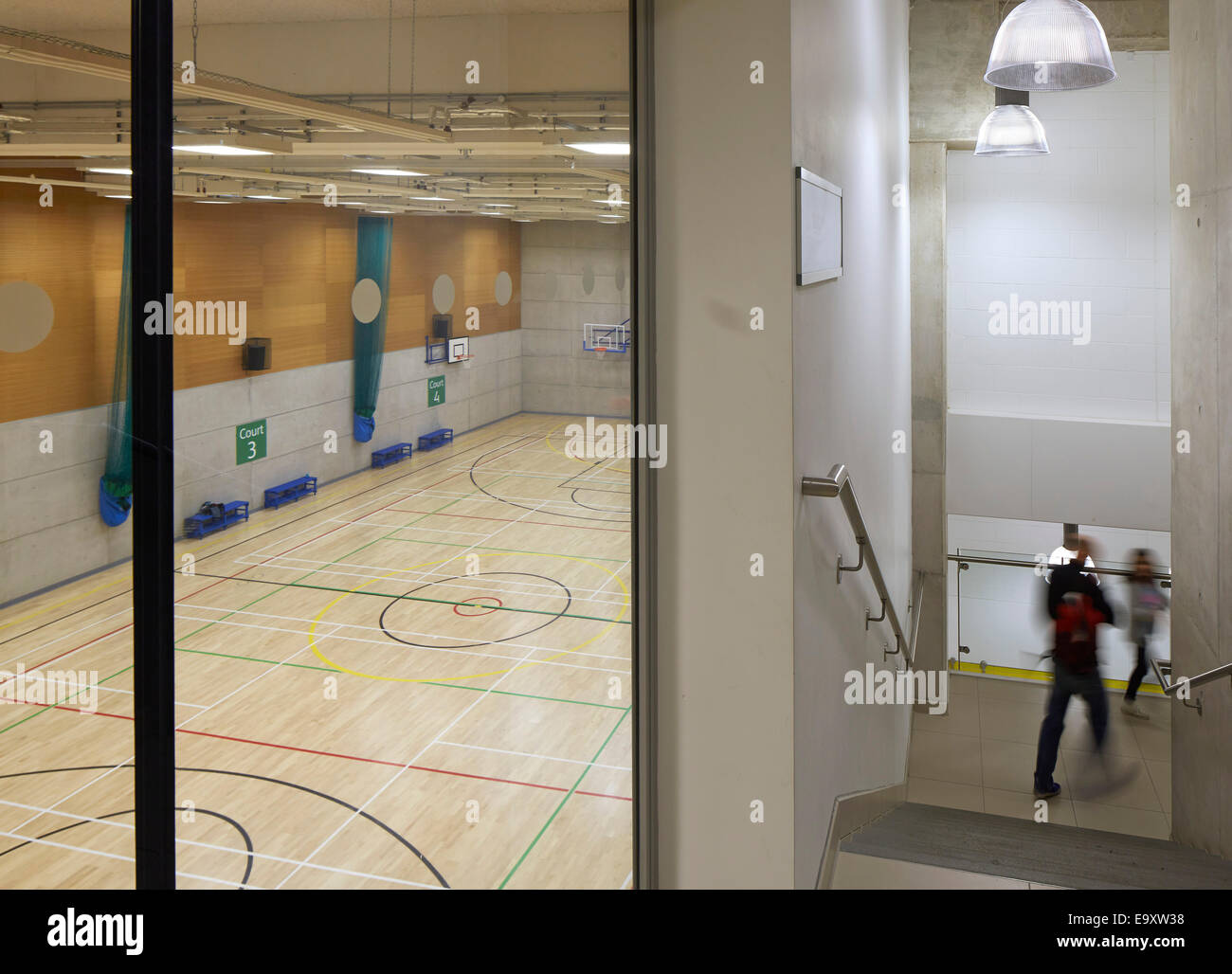 Streatham Hub Leisure Development, London, United Kingdom. Architect ...