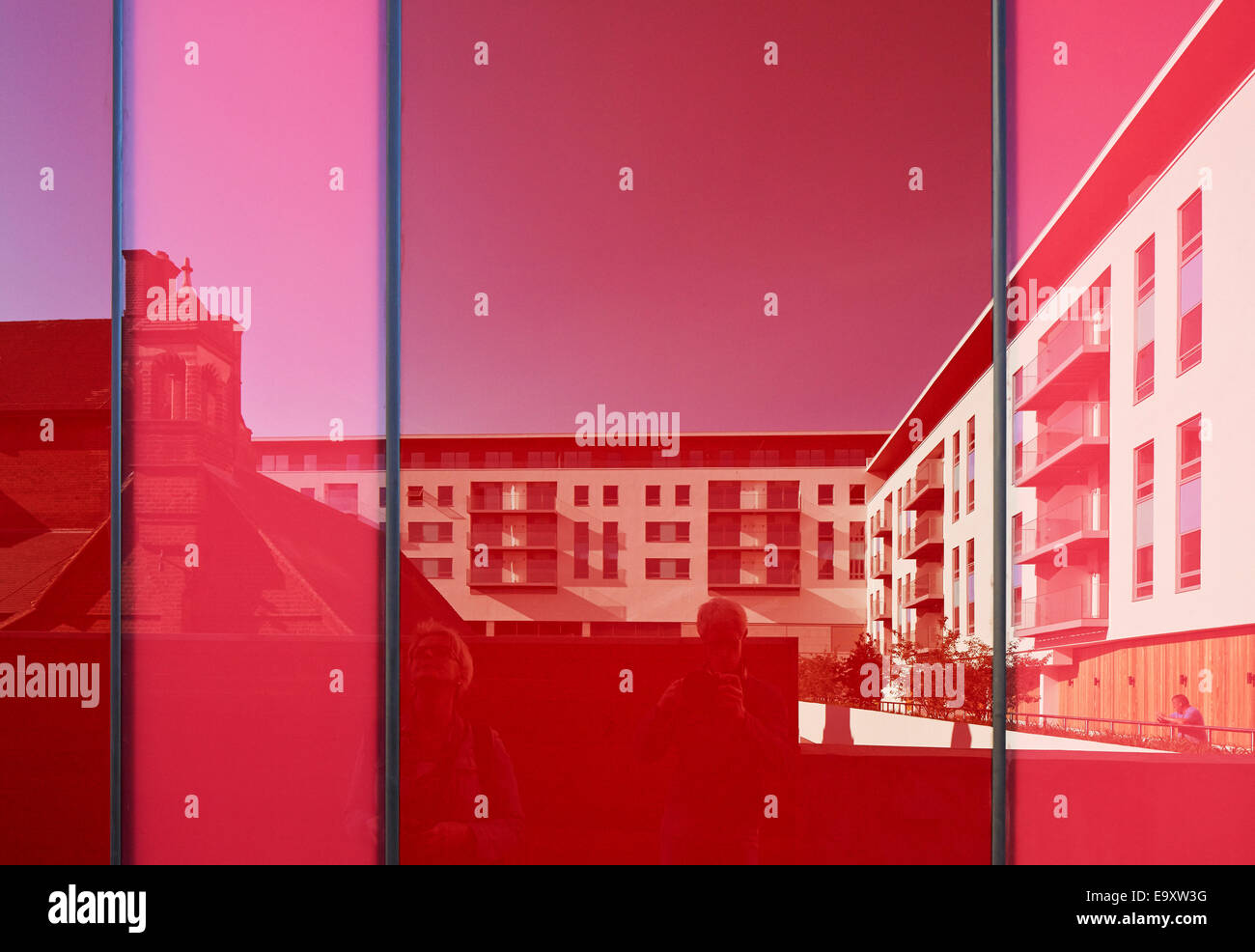 Streatham Hub Leisure Development, London, United Kingdom. Architect ...