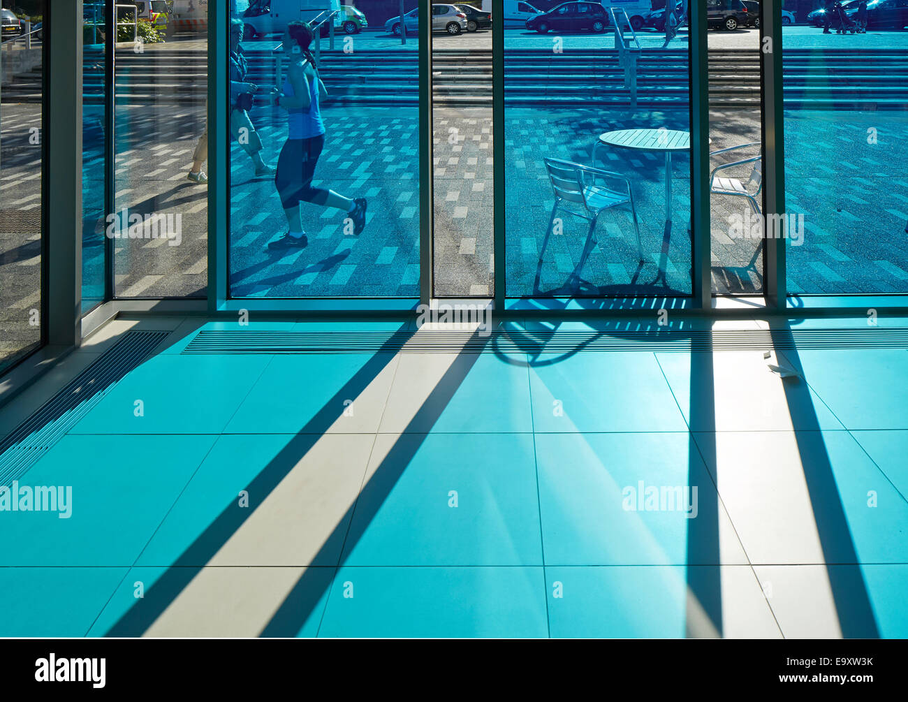 Streatham Hub Leisure Development, London, United Kingdom. Architect ...