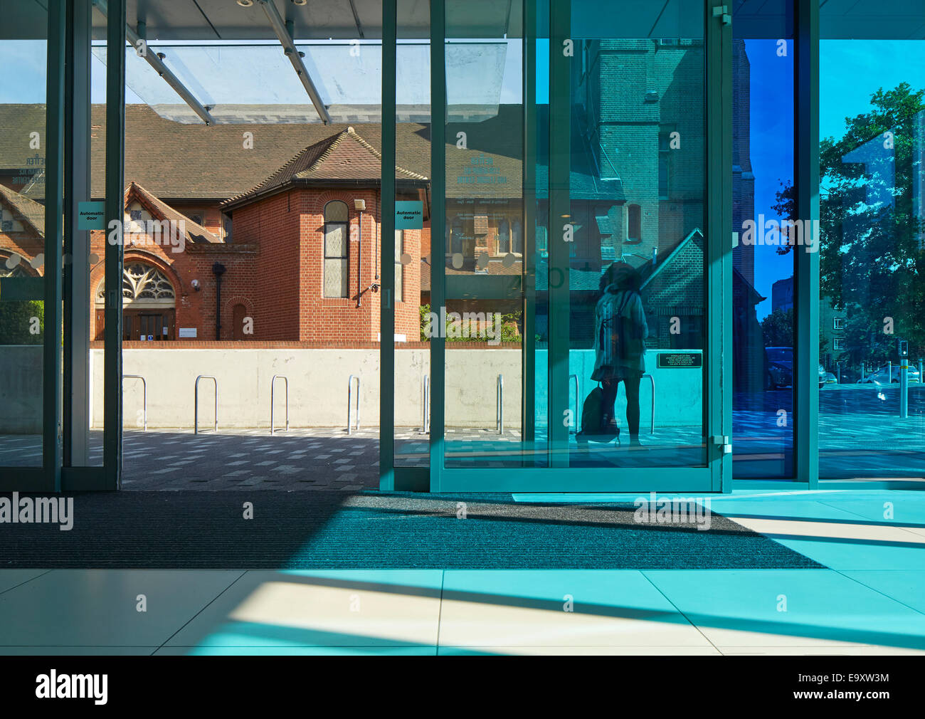 Streatham Hub Leisure Development, London, United Kingdom. Architect ...