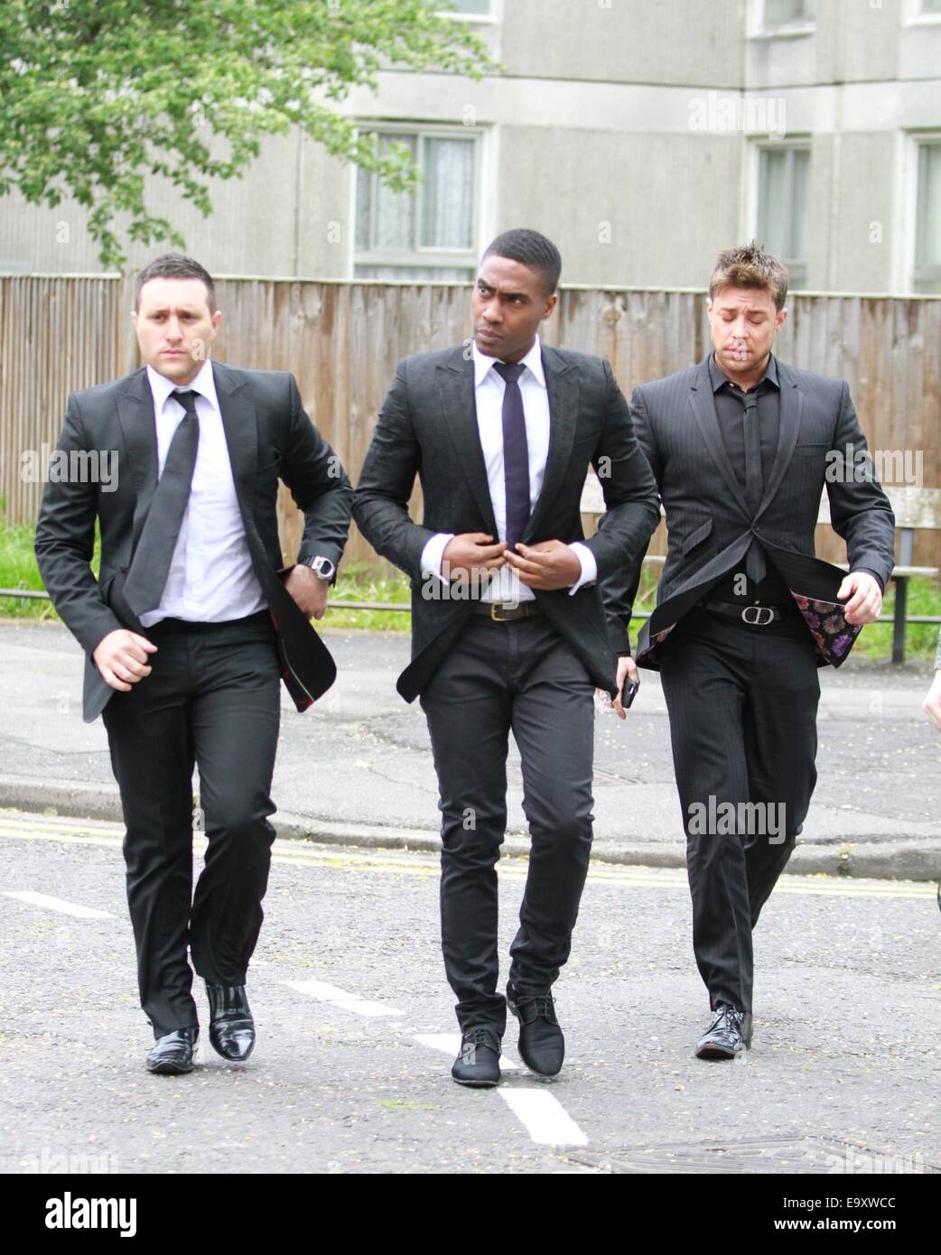 Ealing magistrates court hi-res stock photography and images - Alamy