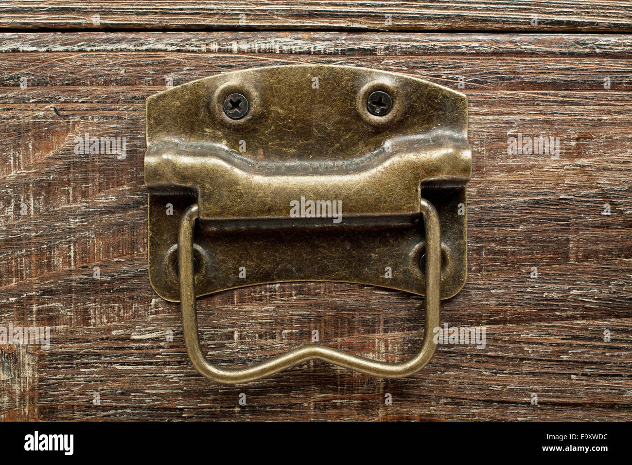 Old wooden antique chest hi-res stock photography and images - Alamy