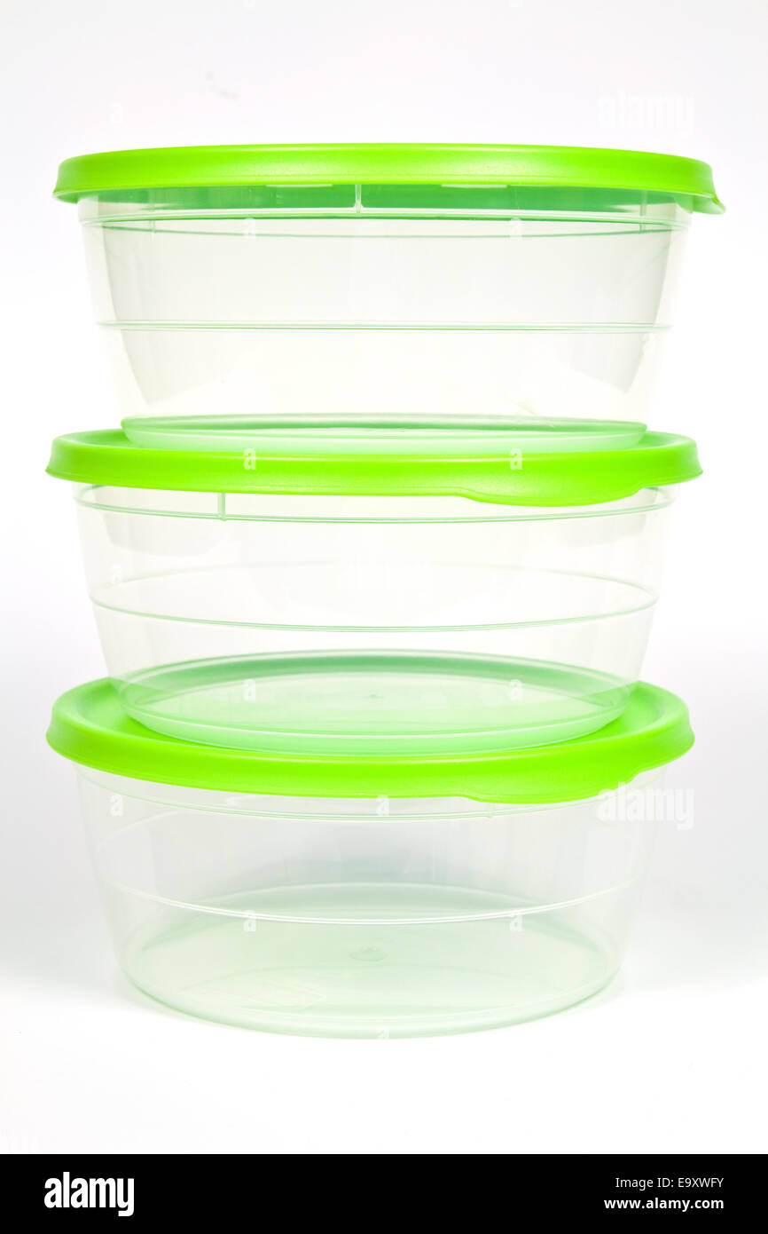 Food safe containers hi-res stock photography and images - Alamy