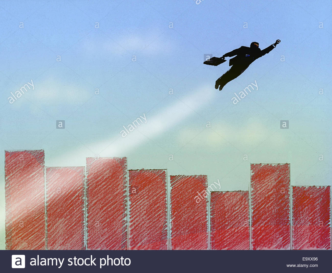 Bar Charts Stock Photos & Bar Charts Stock Images - Alamy