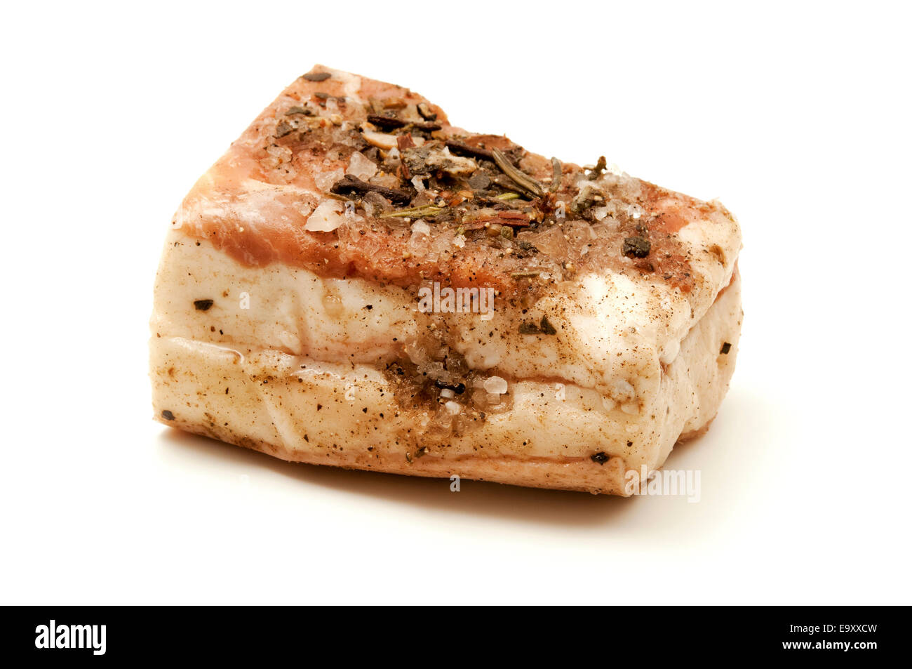 Colonnata lardo di hi-res stock photography and images - Alamy