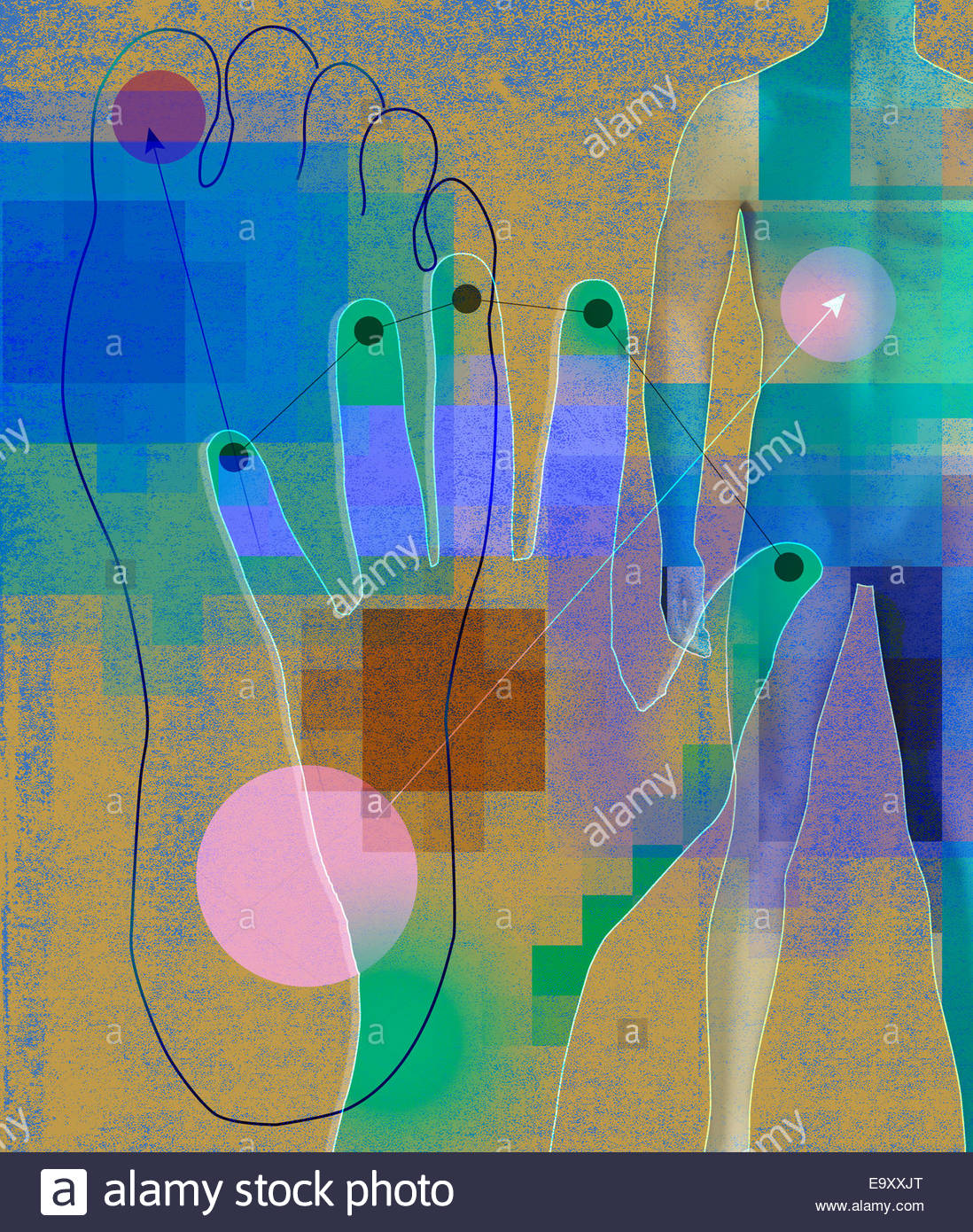 Pressure Points Stock Photos & Pressure Points Stock Images - Alamy