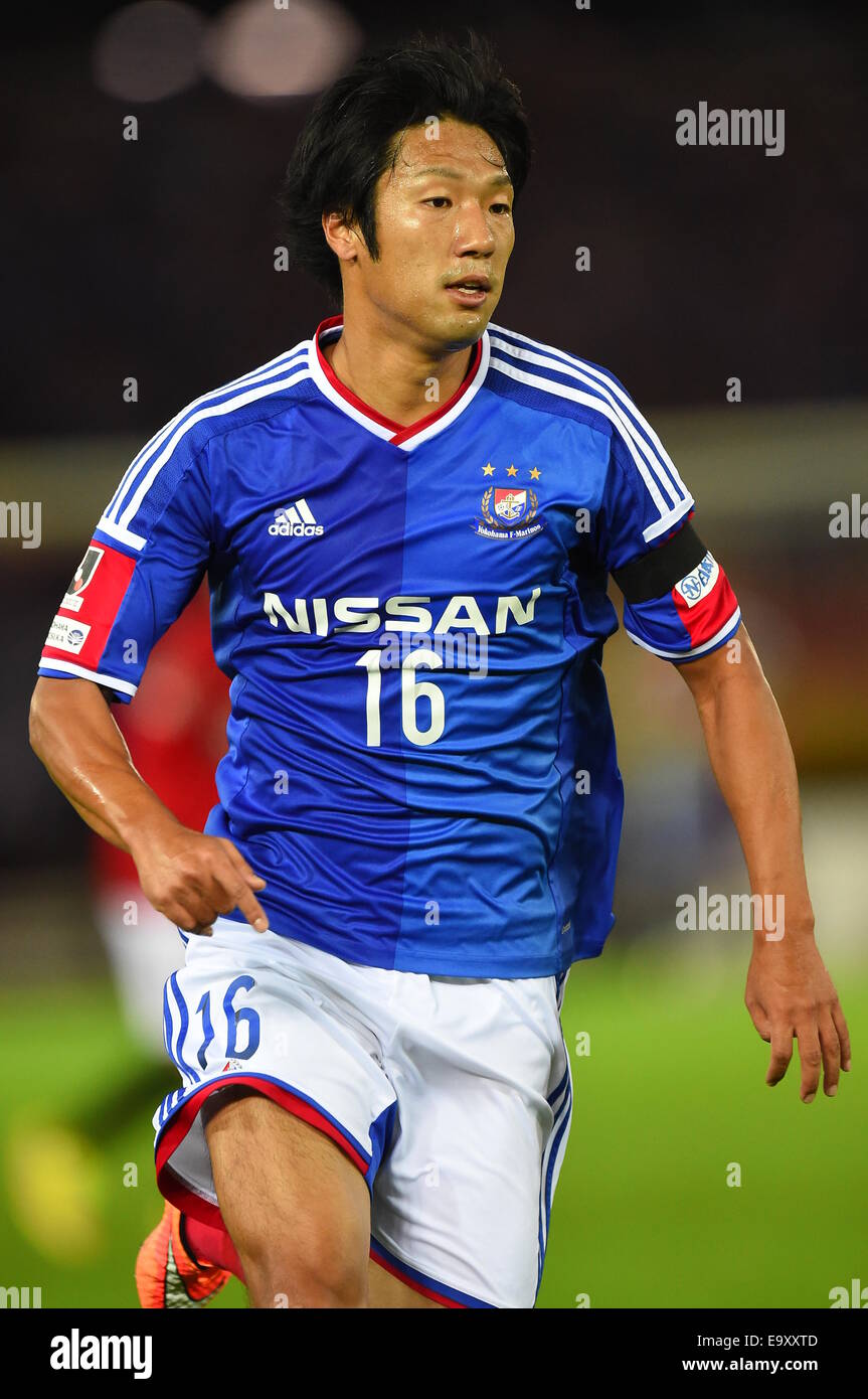 Kanagawa, Japan. 3rd Nov, 2014. Sho Ito (F Marinos) Football/Soccer ...