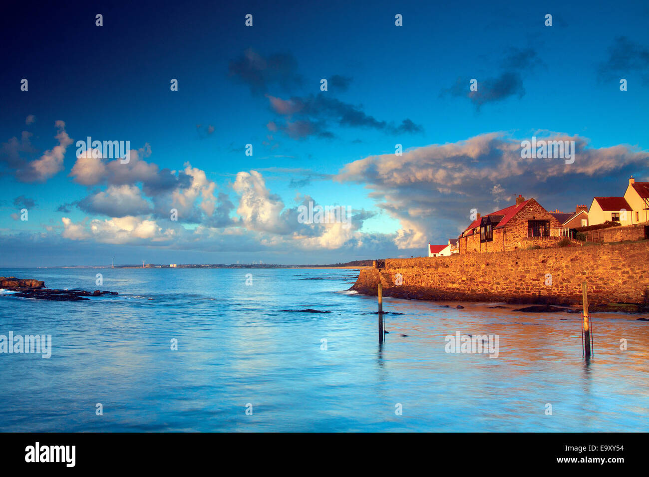 Lower largo harbour lower largo hi-res stock photography and images - Alamy