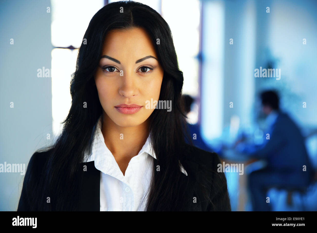 Office staff hi-res stock photography and images - Alamy