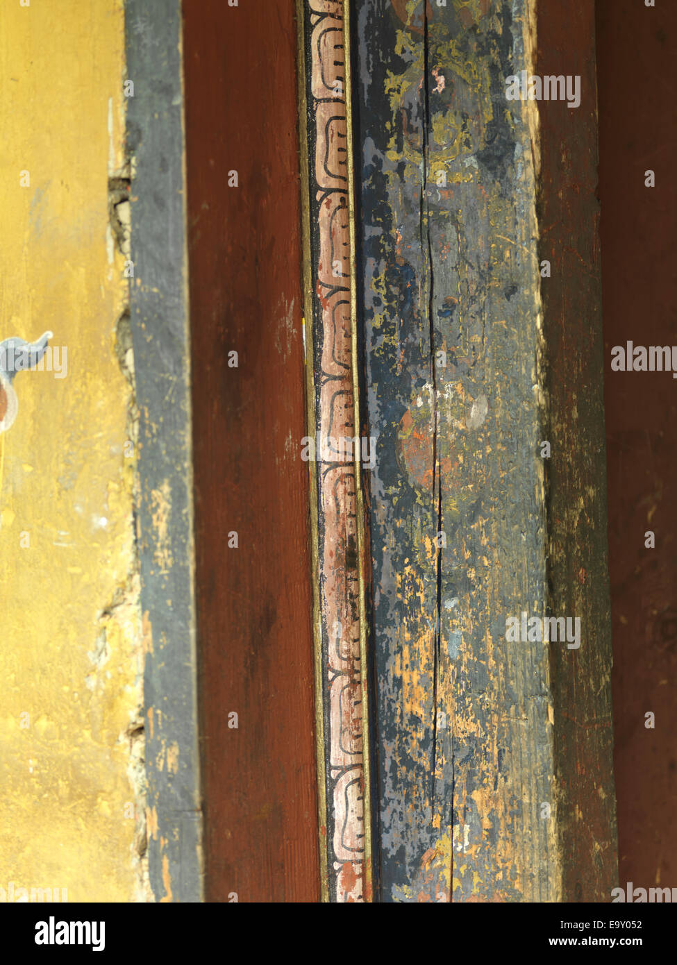 Tamshing goemba monastery hi-res stock photography and images - Alamy