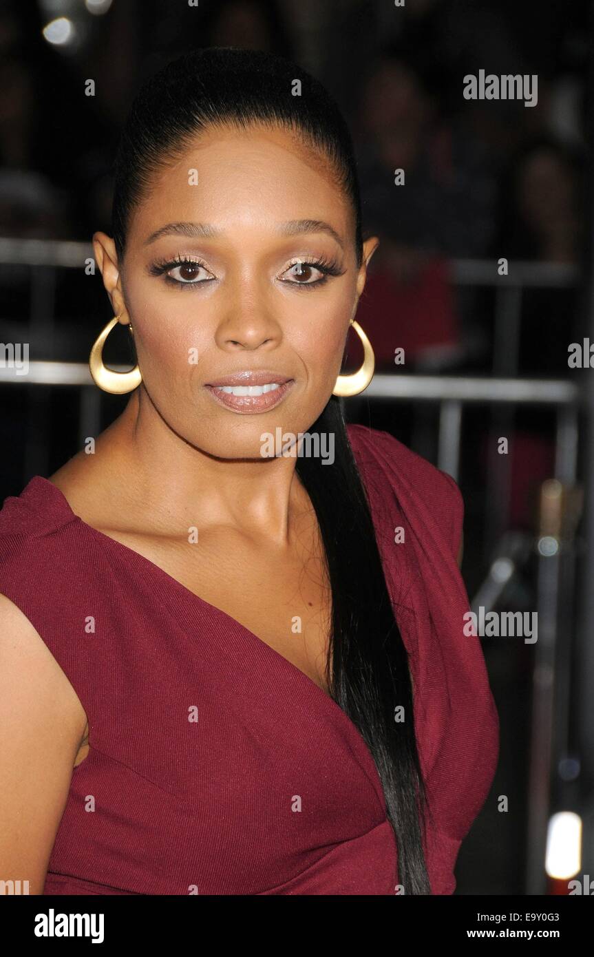 Los Angeles, California, USA. 3rd Nov, 2014. Nov 03, 2014 - Los Angeles ...